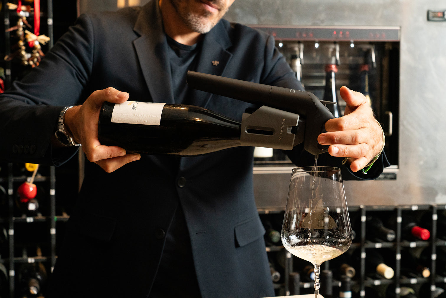 Partner Commerciali Italiani | Coravin Italia per le Aziende – Coravin EU